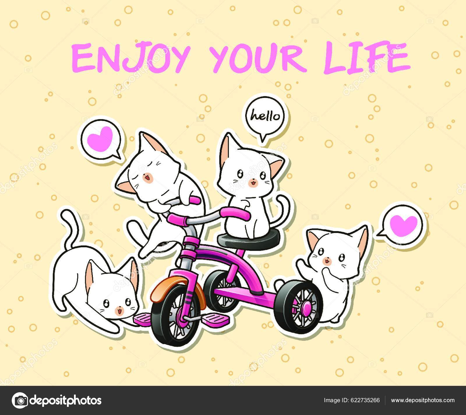 Cartoon Illustration Vector Simple Design Stock Vector by ©YAY_Images ...