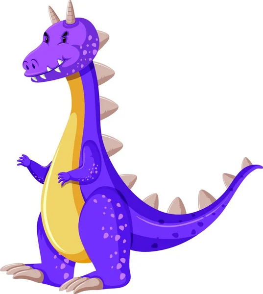 Roztomilý Sedící Modrý Drak Stock Vektor od ©YAY_Images 622829000