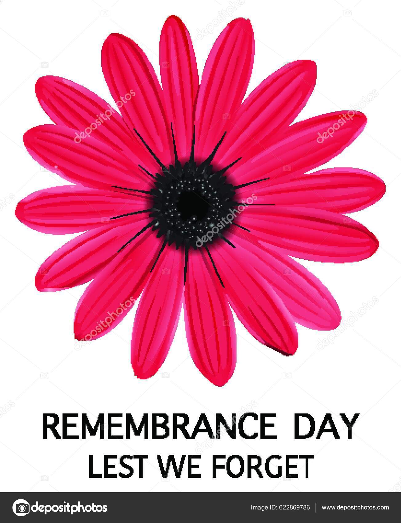 Anzac Day Sign White Background Stock Vector by ©YAY_Images 622869786