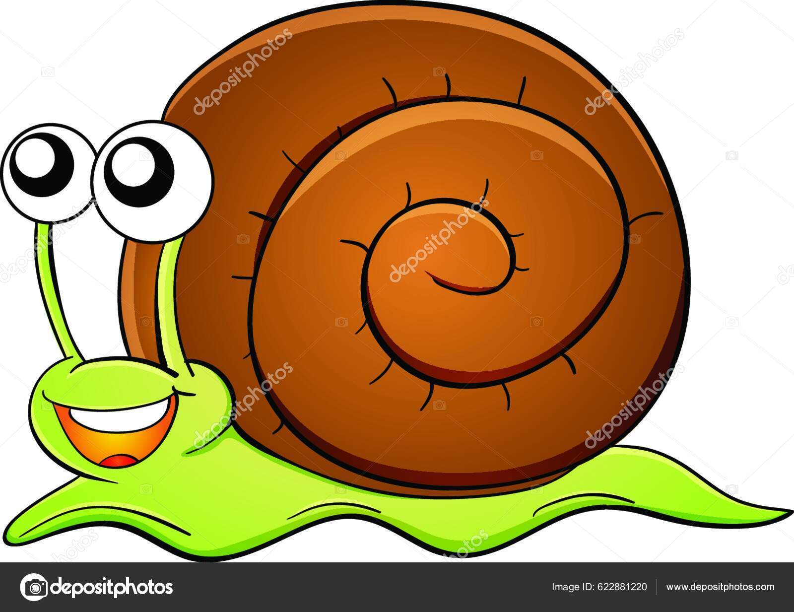 Snail Icon Vector Illustration Stock Vector by ©YAY_Images 622881220 Snail Icon Vector Illustration Stock Vector by ©YAY_Images 622881220