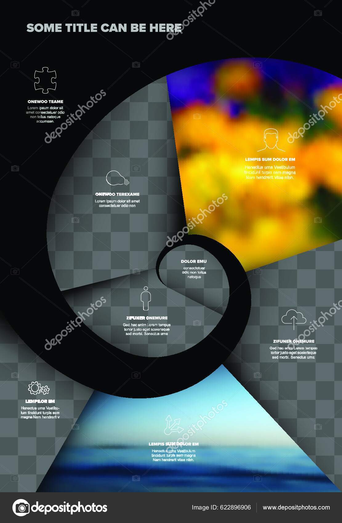 Evolution Timeline Infographic Template Photos Vector de stock ... Evolution Timeline Infographic Template Photos Vector de stock ...