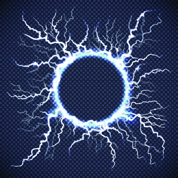 Vector Realistic Clouds Lightning Bolts Stock Vector by ©YAY_Images ...