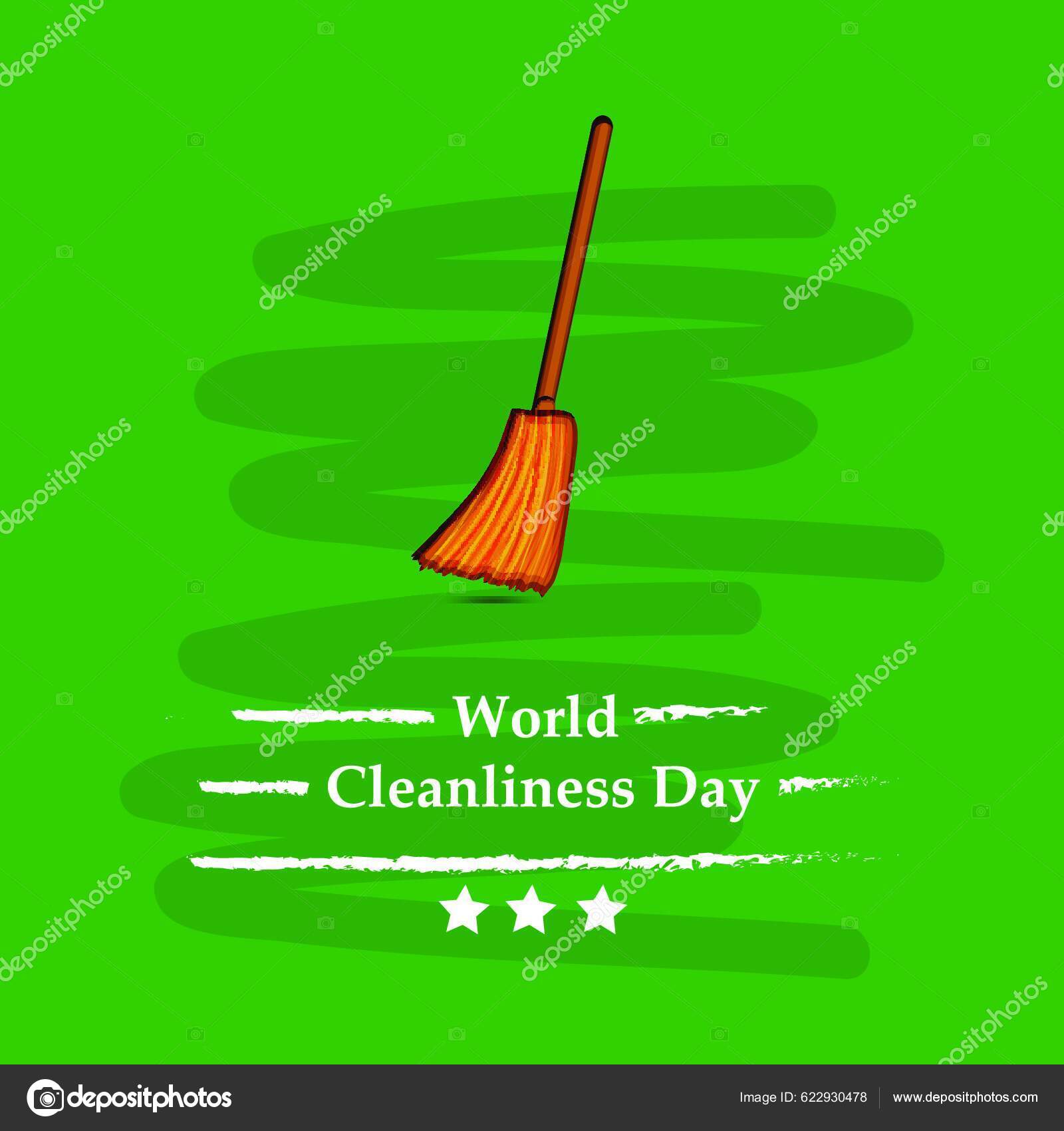 Swachh Bharat Abhiyan Swachh Bharat Mission Background Stock Vector by ...