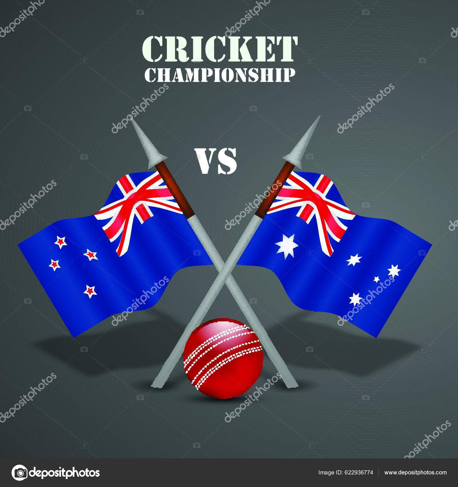 Illustration Cricket Sport Background Stock Vector by ©YAY_Images 622936774
