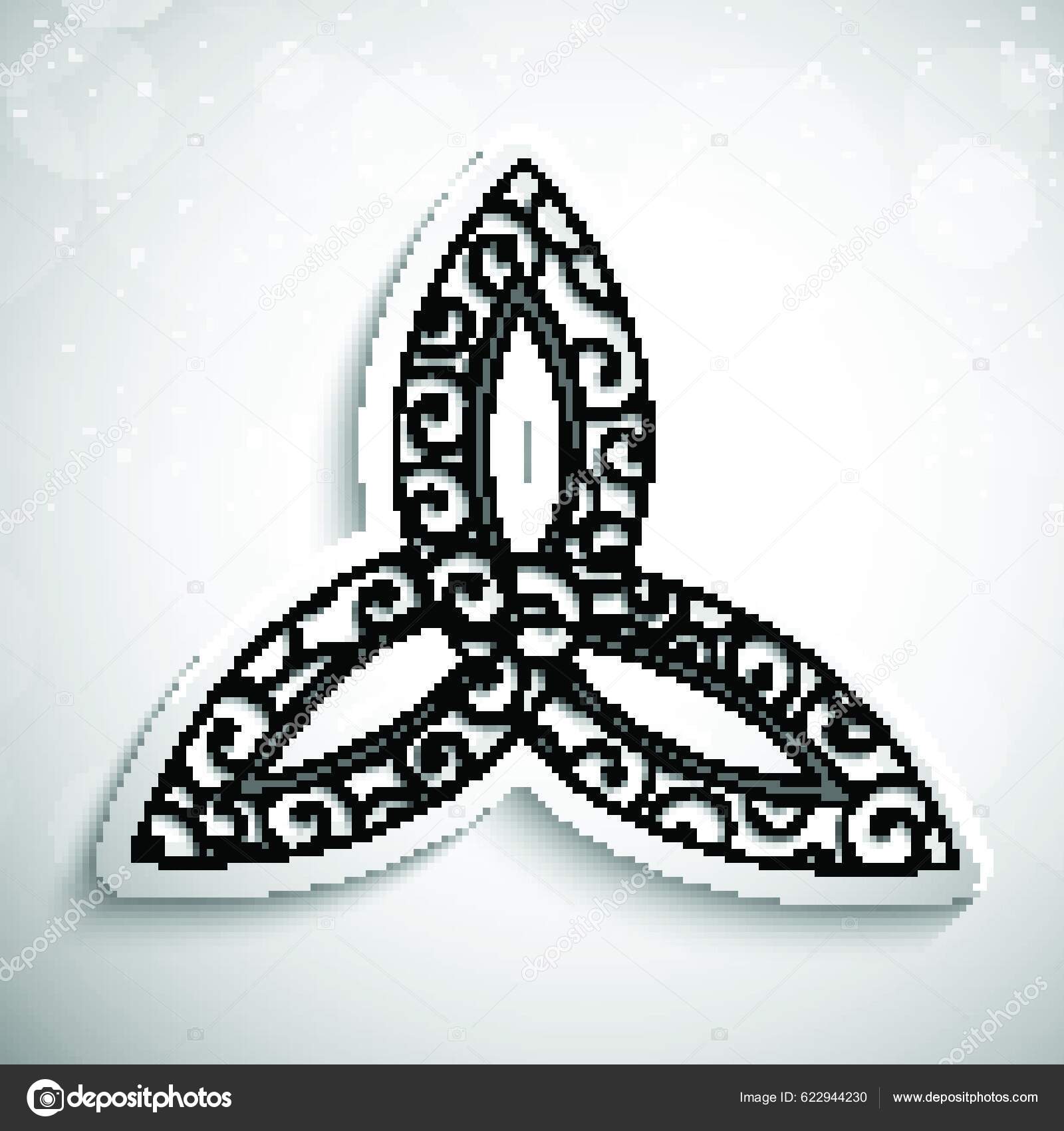 Trinity Sunday Background Vector Illustration Stock Vector by ©YAY ...