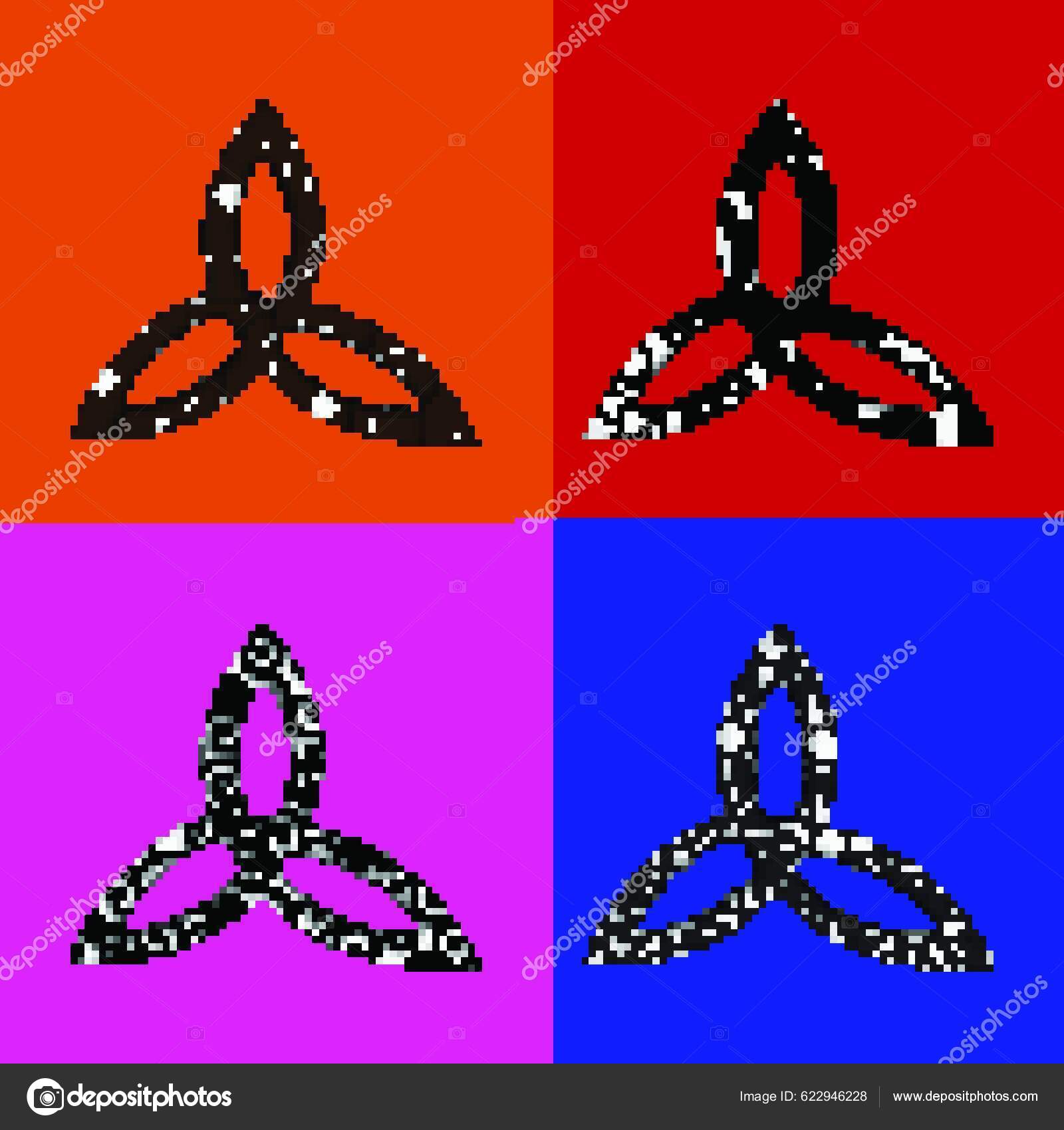 Trinity Logo Colorful Vector Illustration Stock Vector by ©YAY_Images ...