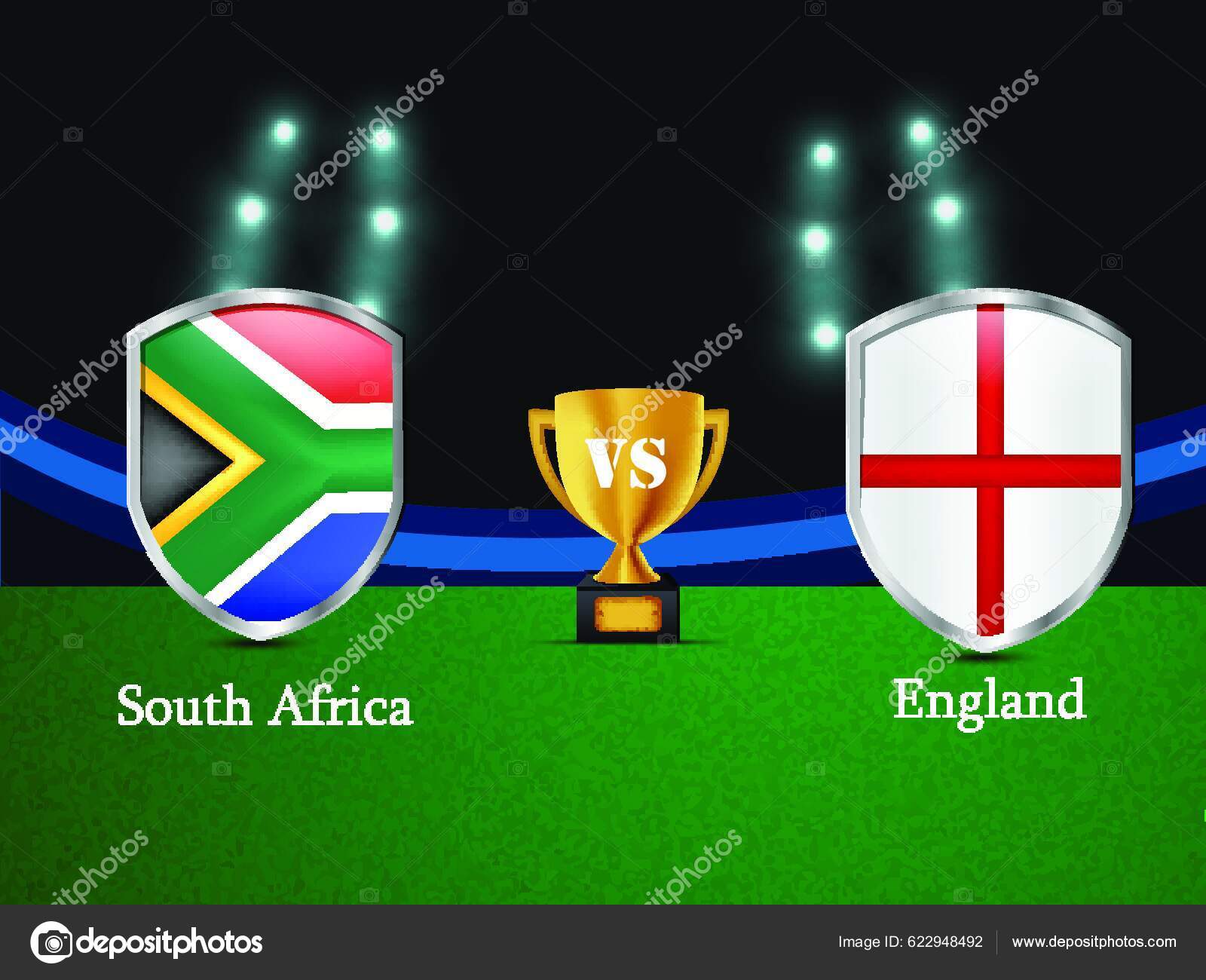 Cricket Sport Background Vector Illustration Stock Vector by ©YAY ...