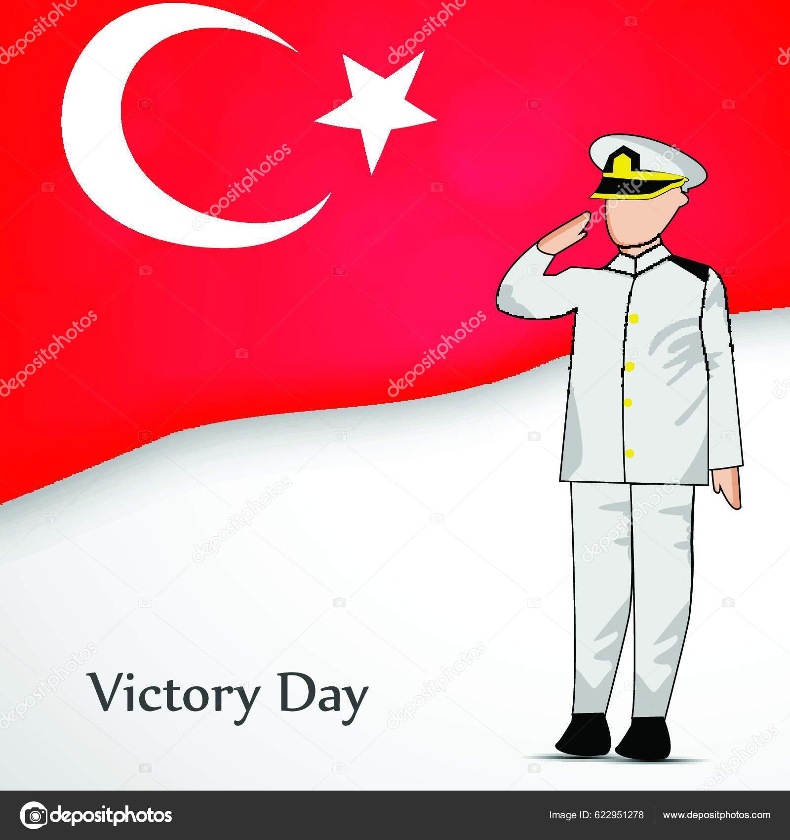 Turkey Republic Day Background Stock Vector Image by ©YAY_Images #622951278