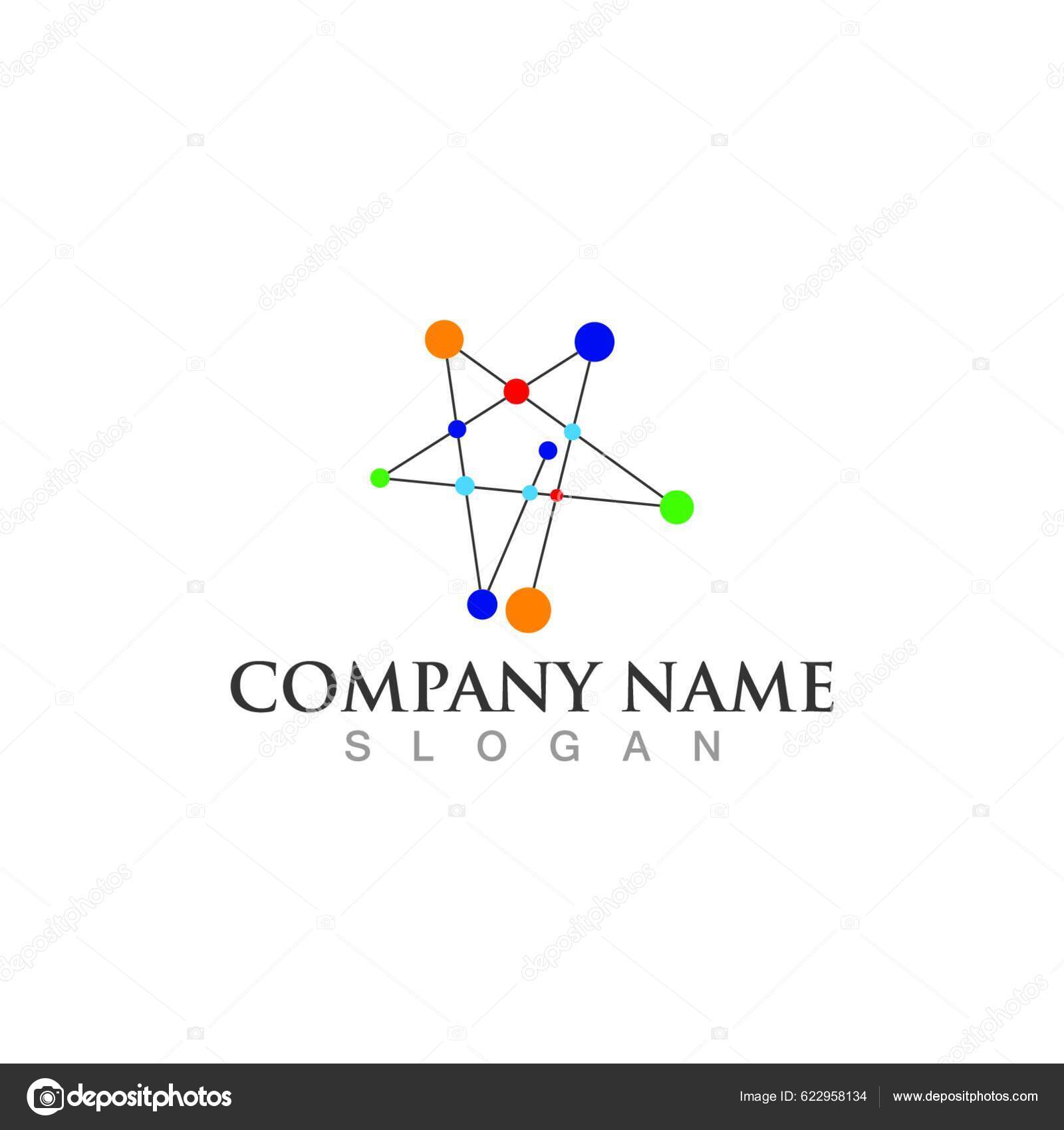 Star Clusters Logo Symbol Vector Image Vector de stock por ©YAY_Images ...