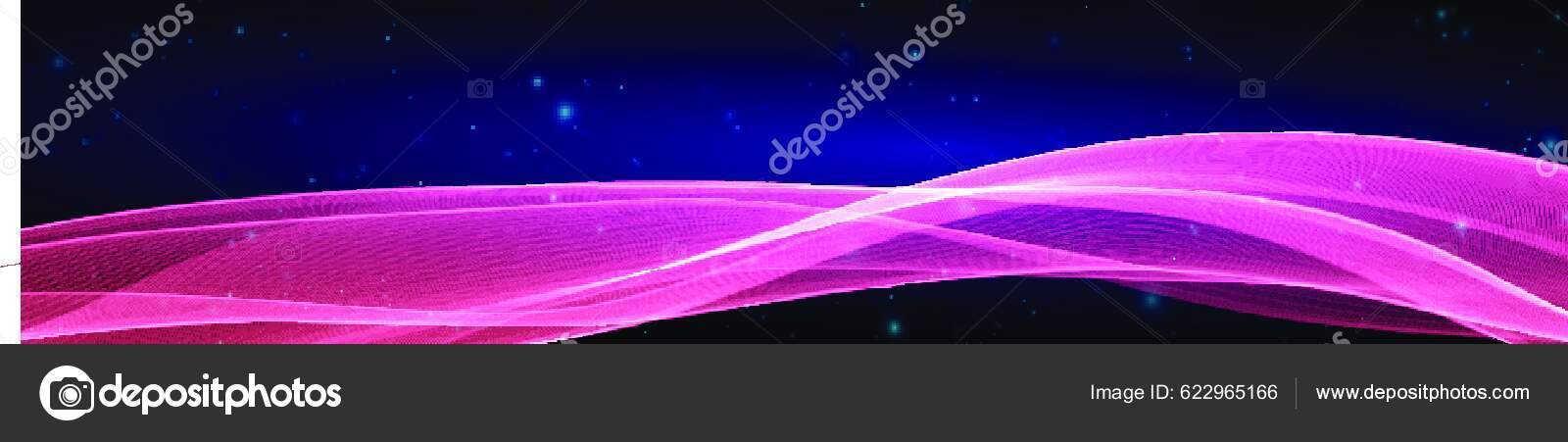 Sound Wave Vector Vector Music Voice Vibration Song Waveform Digital ...