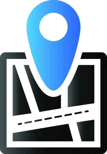 Icon Road Map Stock Vector by ©YAY_Images 622983994