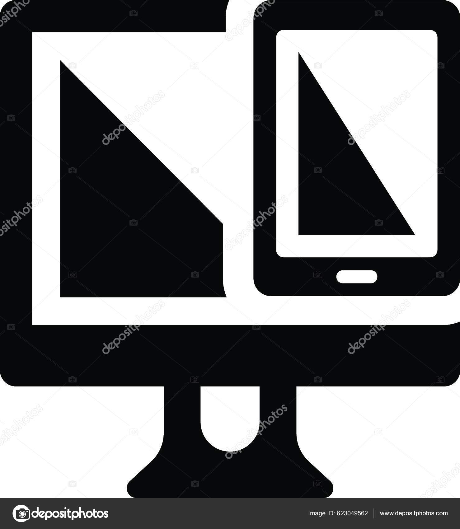 Adaptive Icon Vector Illustration Stock Vector by ©YAY_Images 623049562