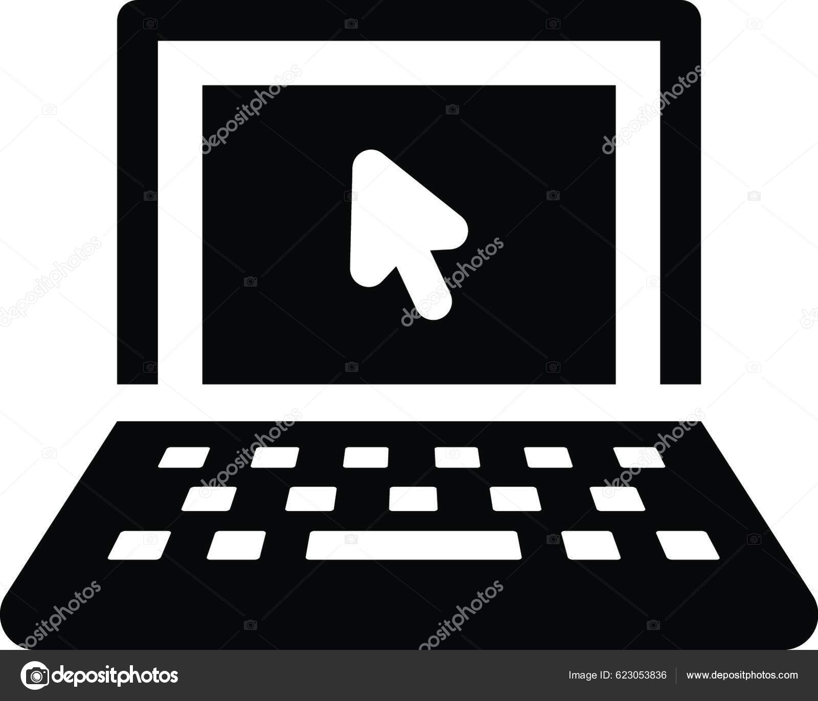 Notebook Icon Vector Illustration Stock Vector by ©YAY_Images 623053836