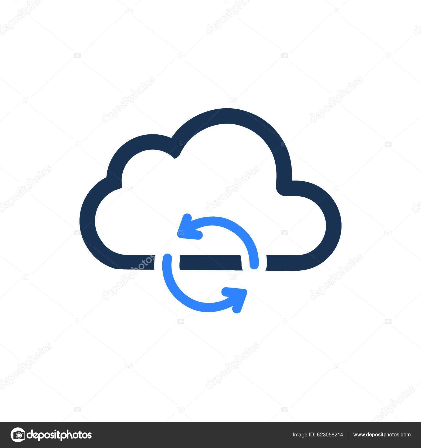 Simple Network Icon Vector Illustration Stock Vector by ©YAY_Images ...