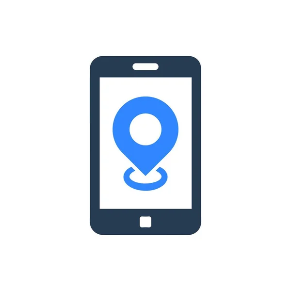 Gps Location Pin Illustration Navigation Mark Stock Vector by ©YAY ...