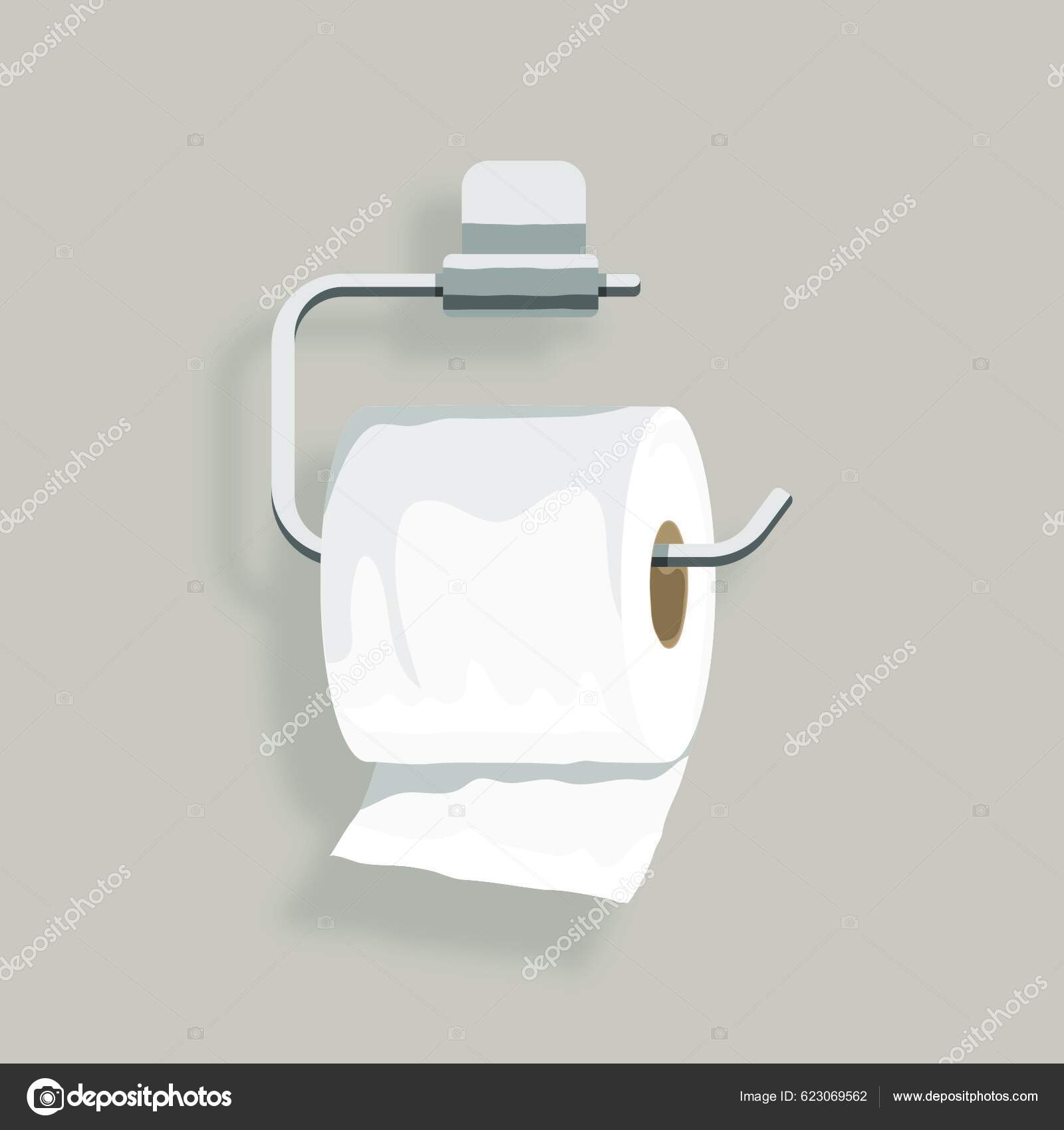 Tissue Paper Vector Illustration Stock Vector by ©YAY_Images 623069562