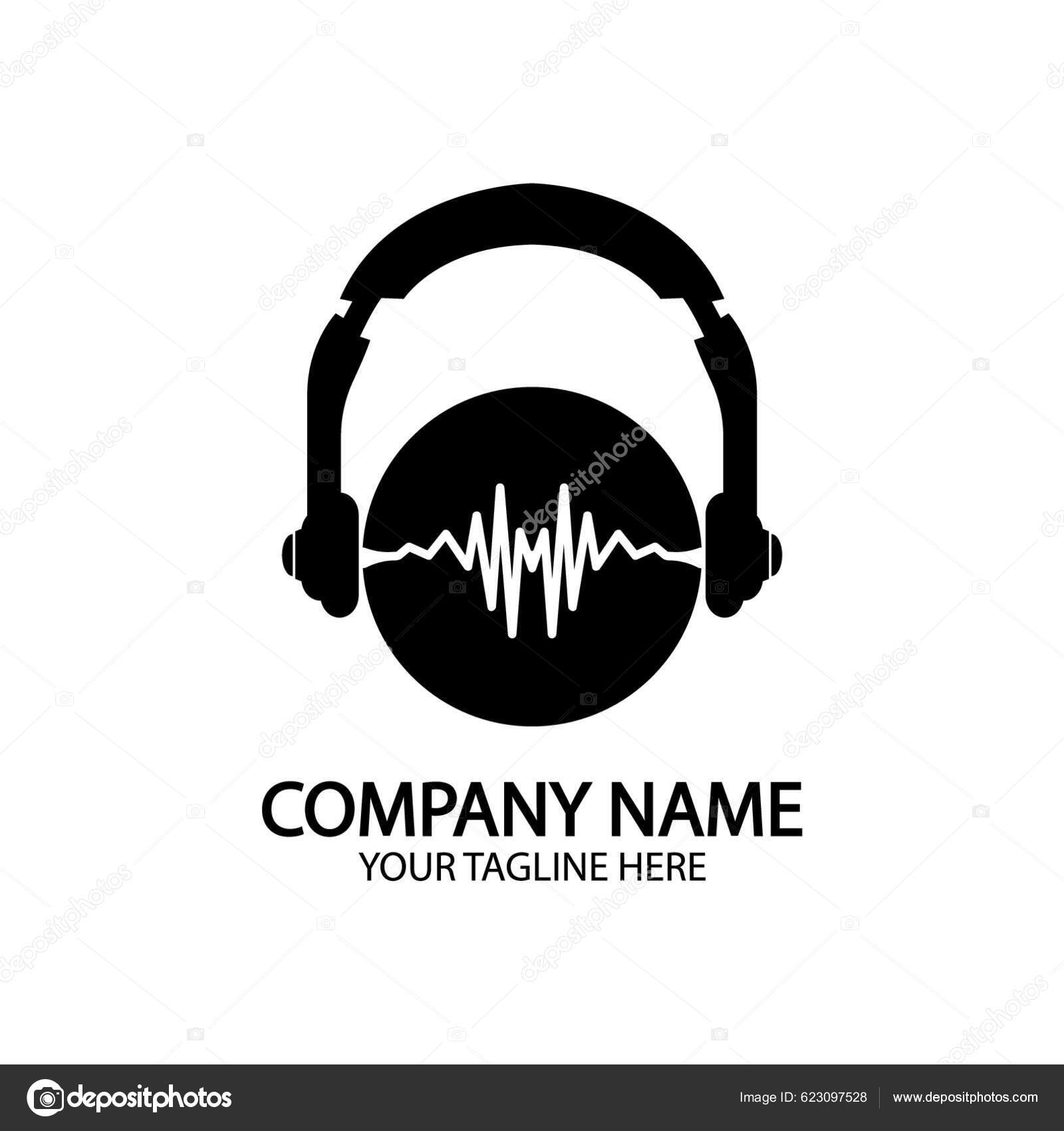 Radio Station Logo Design