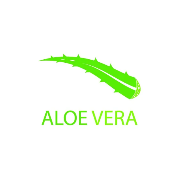 Aloe Vera Logo Vector Illustration Stock Vector by ©YAY_Images 623098978