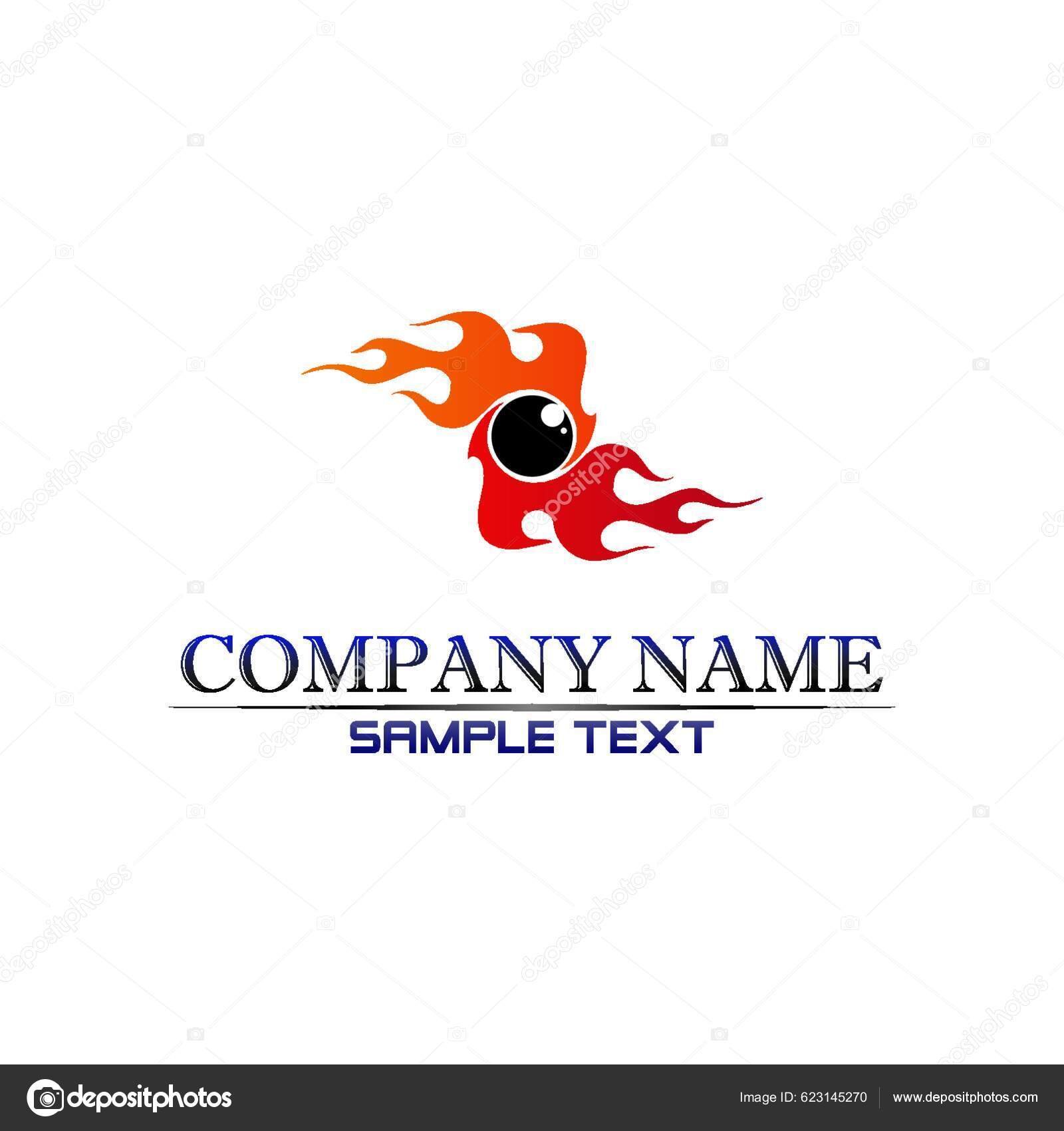 Api Logo Alam Dan Simbol Ikon Templat Vektor Stok oleh ©YAY_Images ...