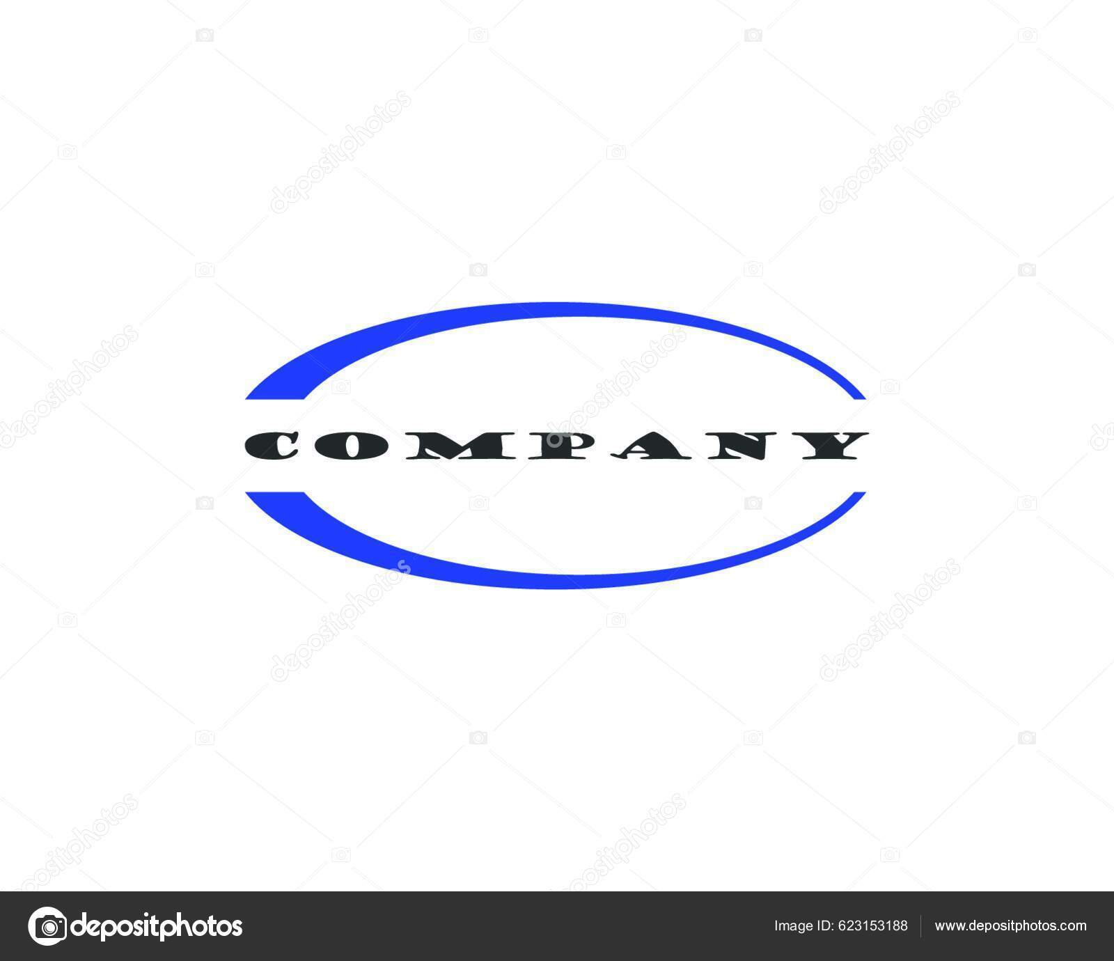 Logo Elips Ilustración Vectorial Vector de stock #623153188 de ©YAY_Images