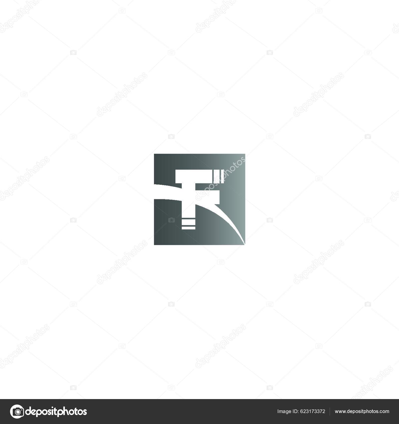 Square Logo Letter Design Stock Vector by ©YAY_Images 623173372