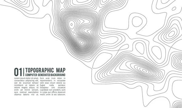 Topographic Map Contour Background Topo Map Elevation Contour Map ...