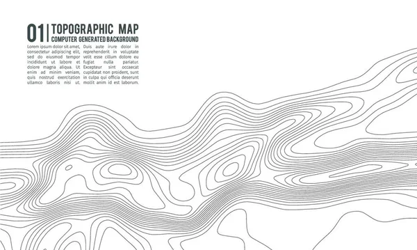 Topographic Map Contour Background Topo Map Elevation Contour Map ...