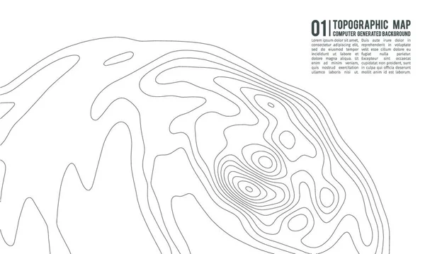 Topographic Map Contour Background Topo Map Elevation Contour Map ...