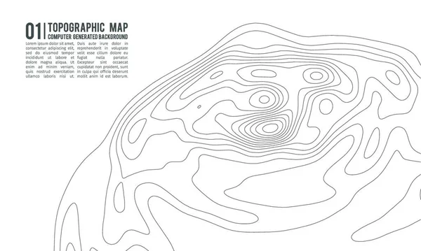 Topographic Map Contour Background Topo Map Elevation Contour Map ...