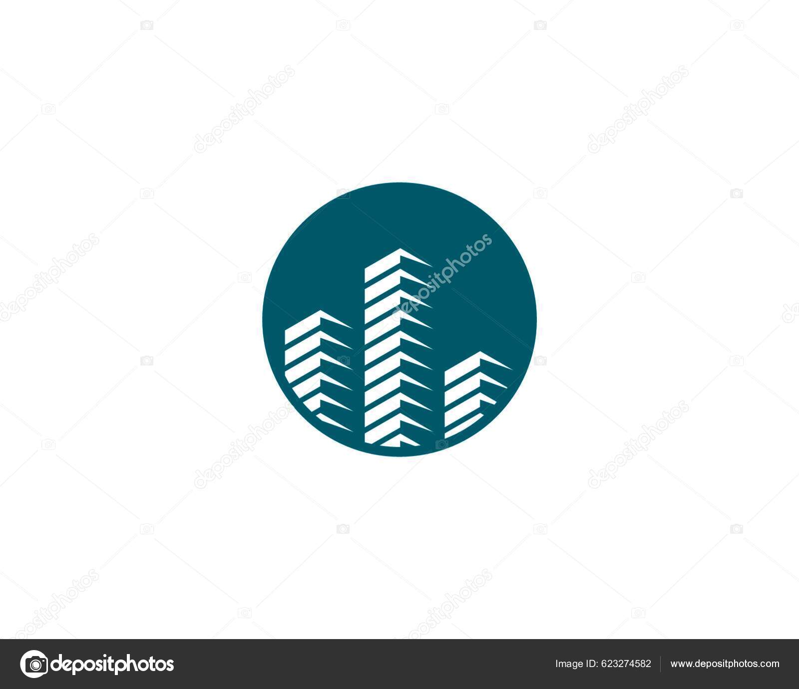 City Logo Vector Illustration Stock Vector by ©YAY_Images 623274582