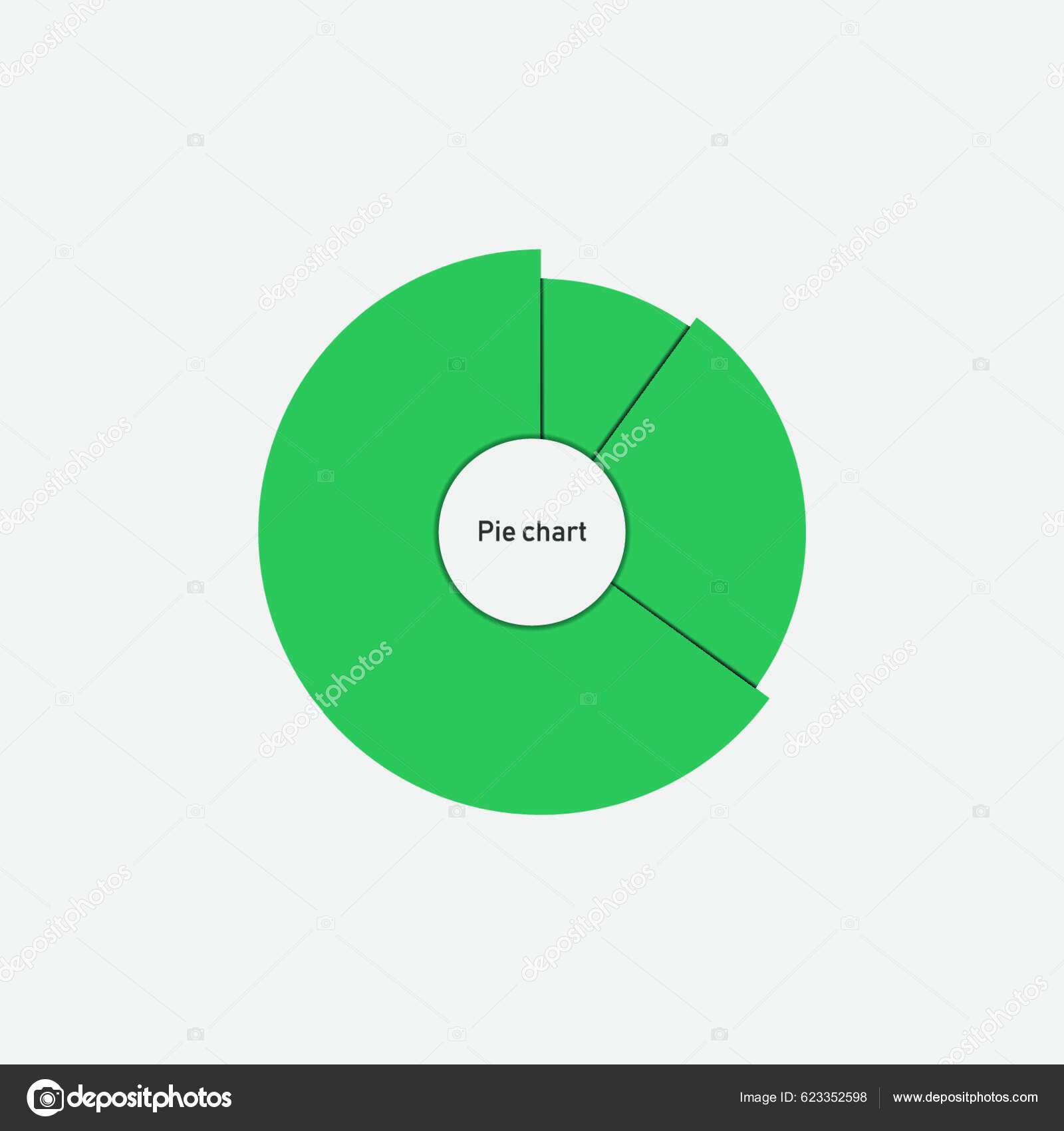 Colorful Circular Chart Diagram Pie Chart Vector Illustration Stock ... Colorful Circular Chart Diagram Pie Chart Vector Illustration Stock ...