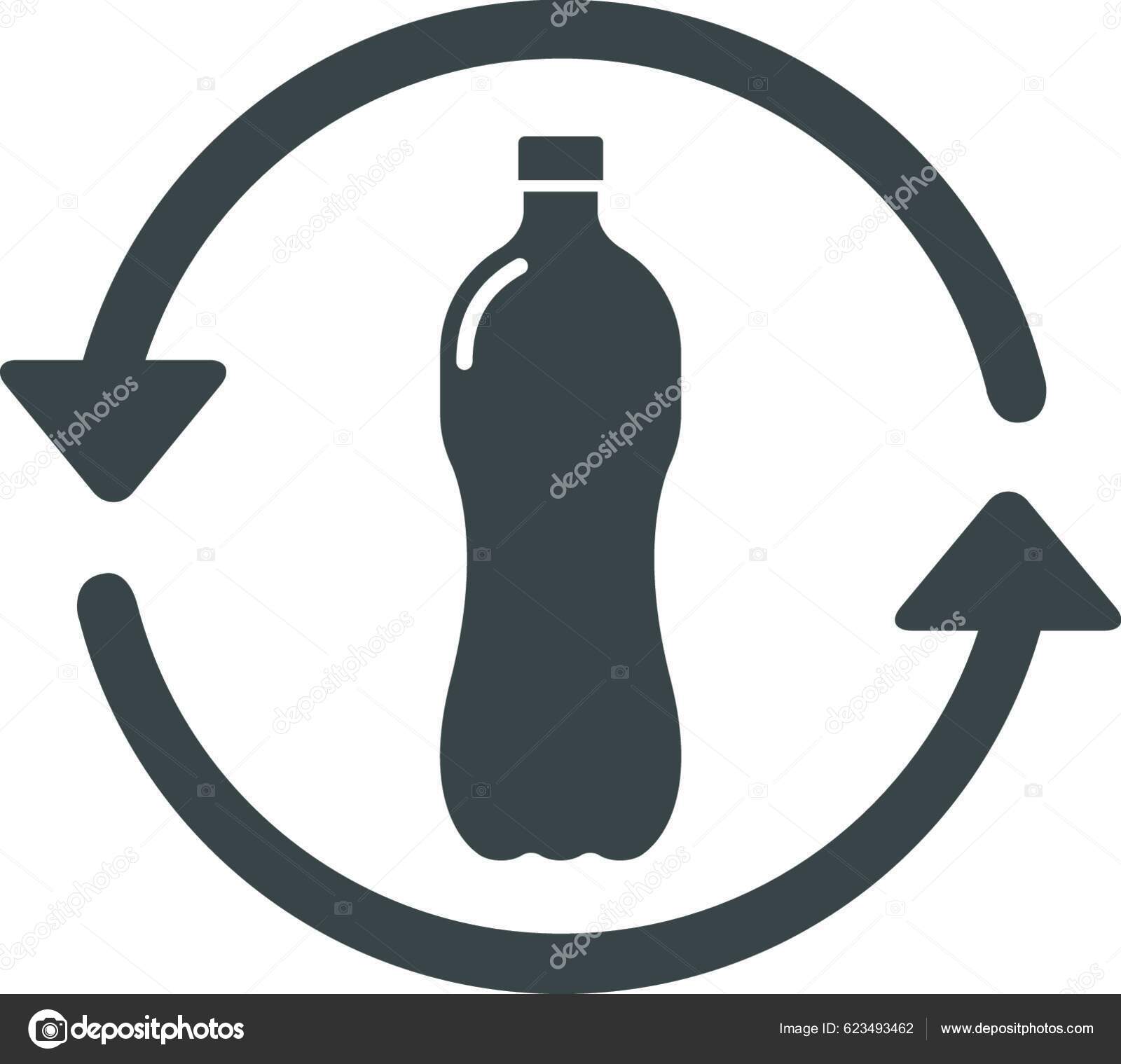 Decir Los Iconos Plástico Vector de stock por ©YAY_Images 623493462