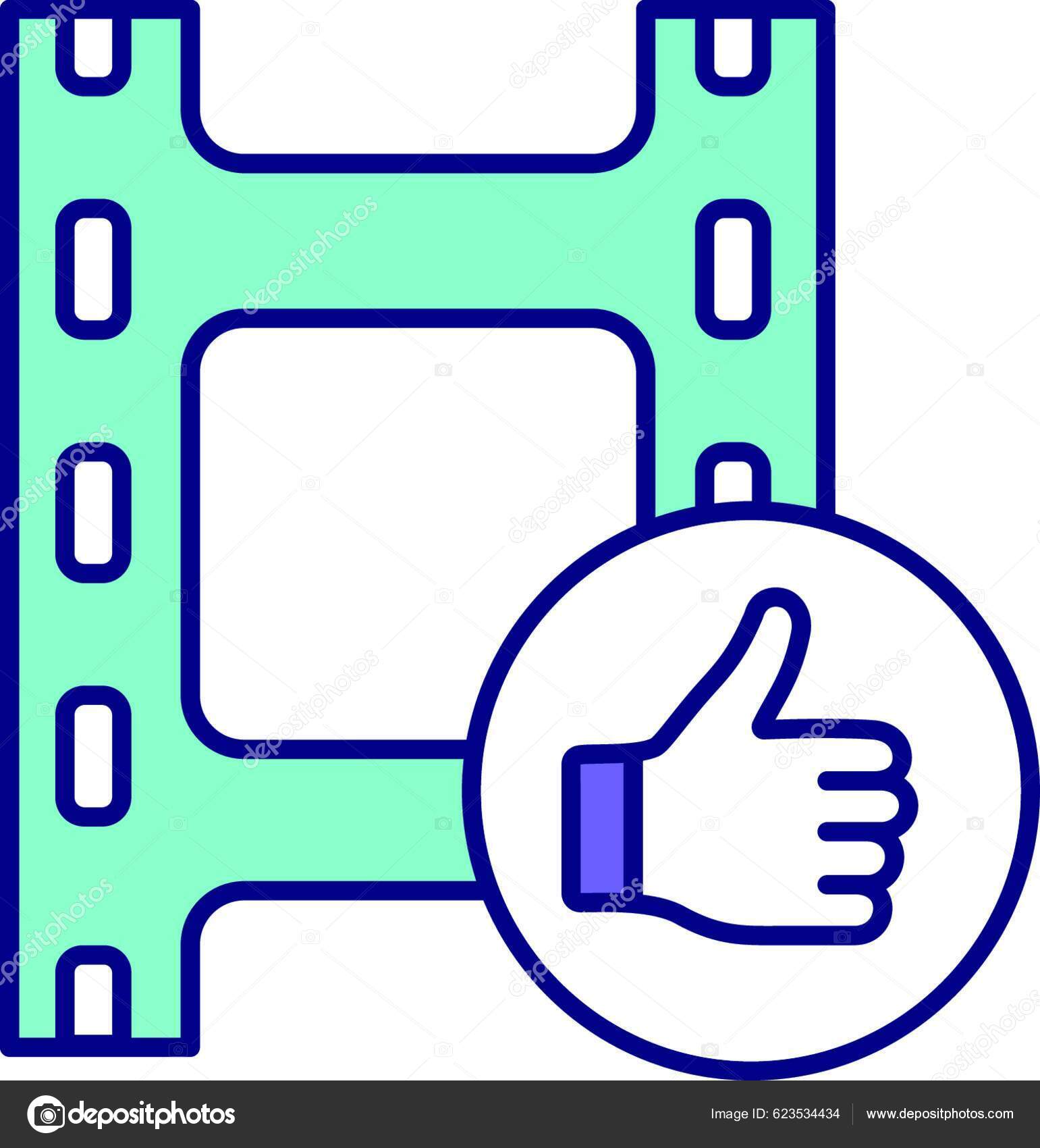 Post Production Color Icon Stock Vector Image by ©YAY_Images #623534434