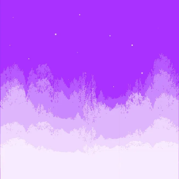 Starry Night Surreal Background Design Element Design Books Notebooks ...