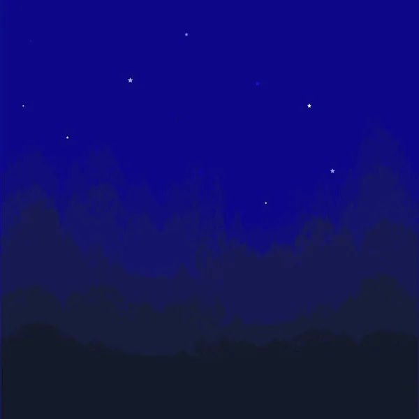 Starry Night Surreal Background Design Element Design Books Notebooks ...