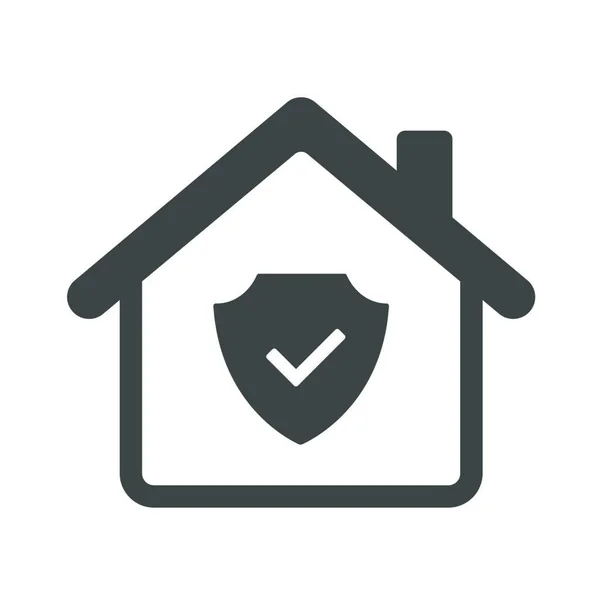 Smart House Automation Control System Symbol Water Drop Smart Home ...