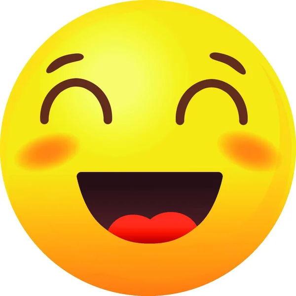 Cheesy smiley face Vector Art Stock Images | Depositphotos