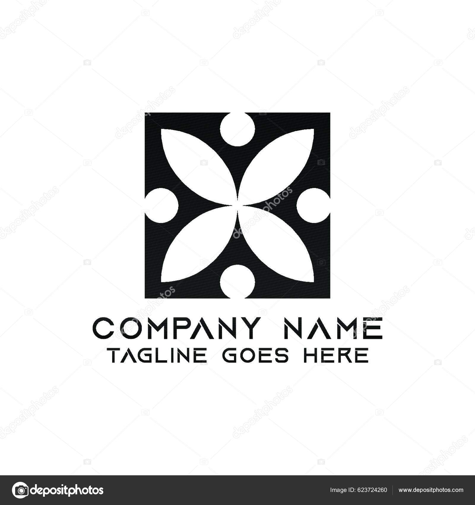 Butterfly Effect Logo Design Template Stock Vector by ©YAY_Images 623724260