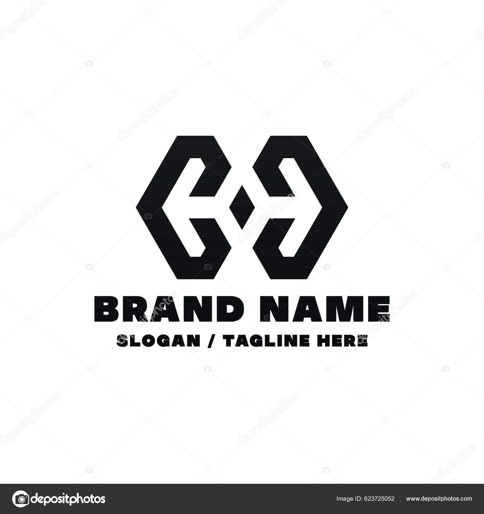 Letter Logo Design Template Stock Vector by ©YAY_Images 623725052