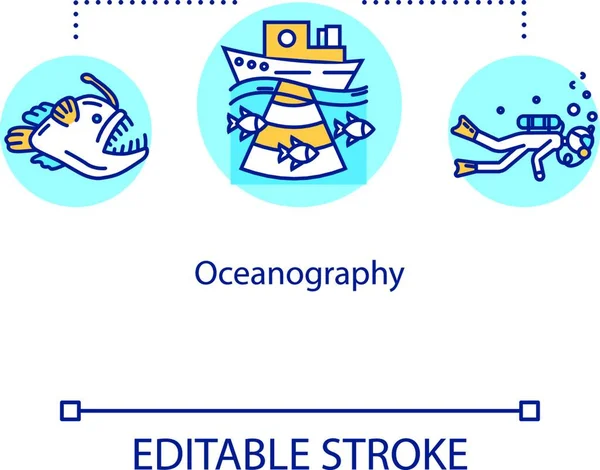 Oseanografi Vector Art Stock Images | Depositphotos