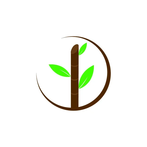 Icono Yuca Logo Vector Vector de stock por ©YAY_Images 623789182