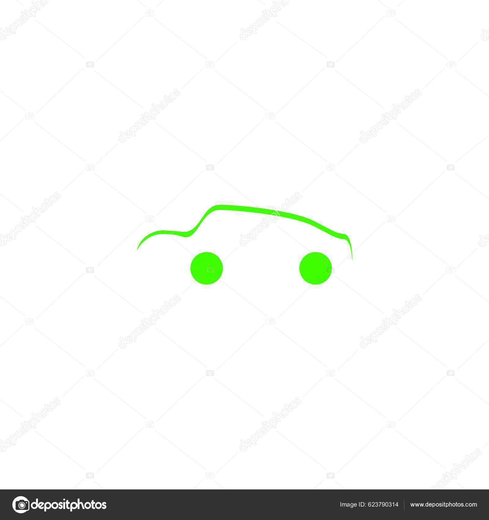 Green Car Logo Vector Stock Vector by ©YAY_Images 623790314