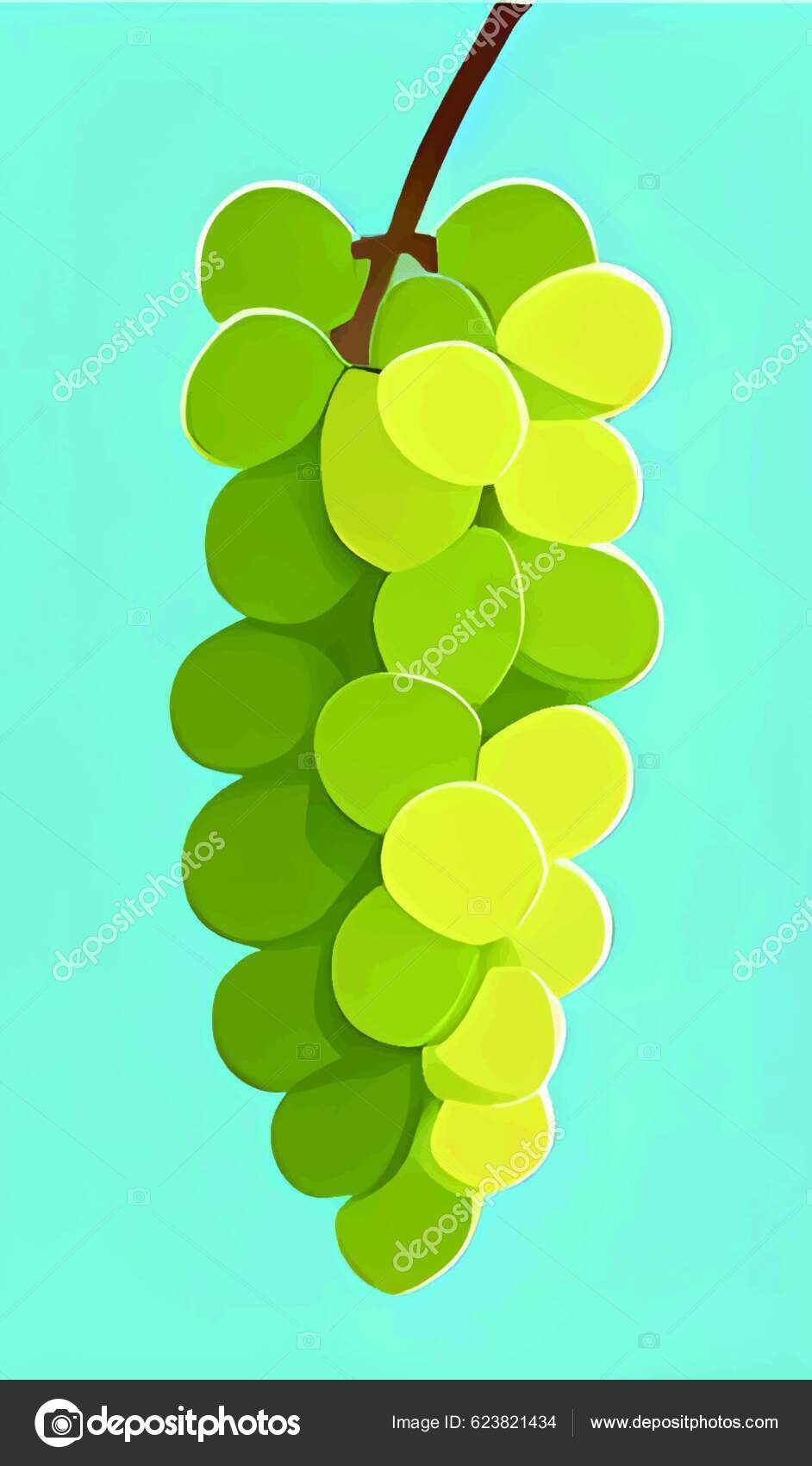 Pastel Color Colorful House Garden Stock Vector by ©YAY_Images 623821434