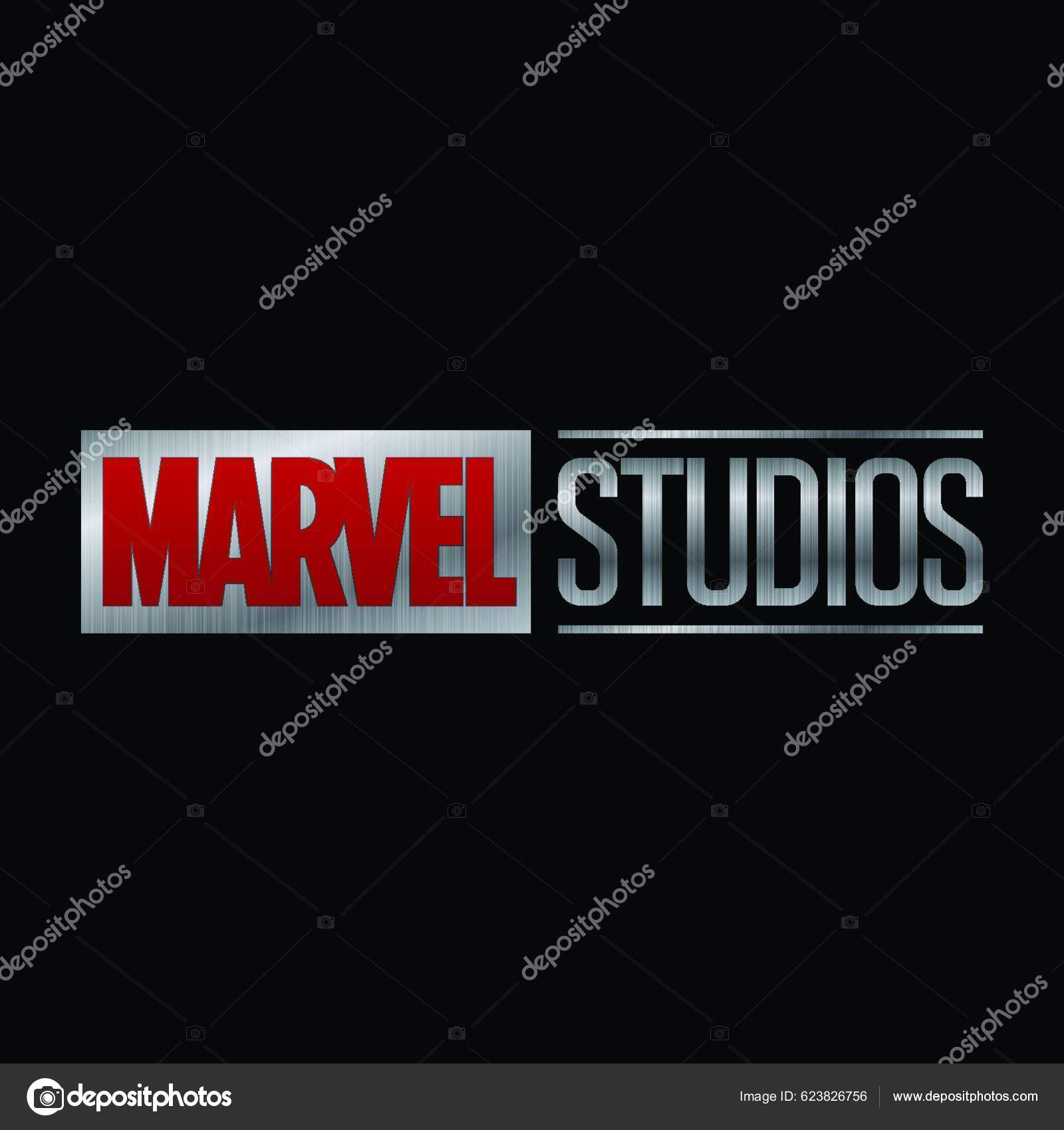 Marvel Comics Studio Logo Background Stock Vector Image by ©YAY_Images #623826756