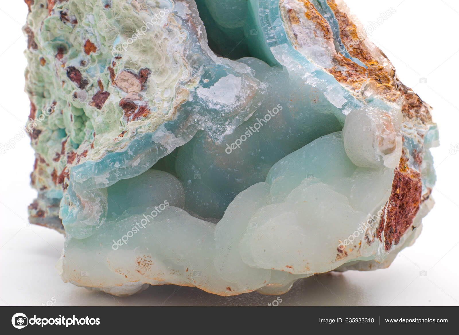 Smithsonite Mineral