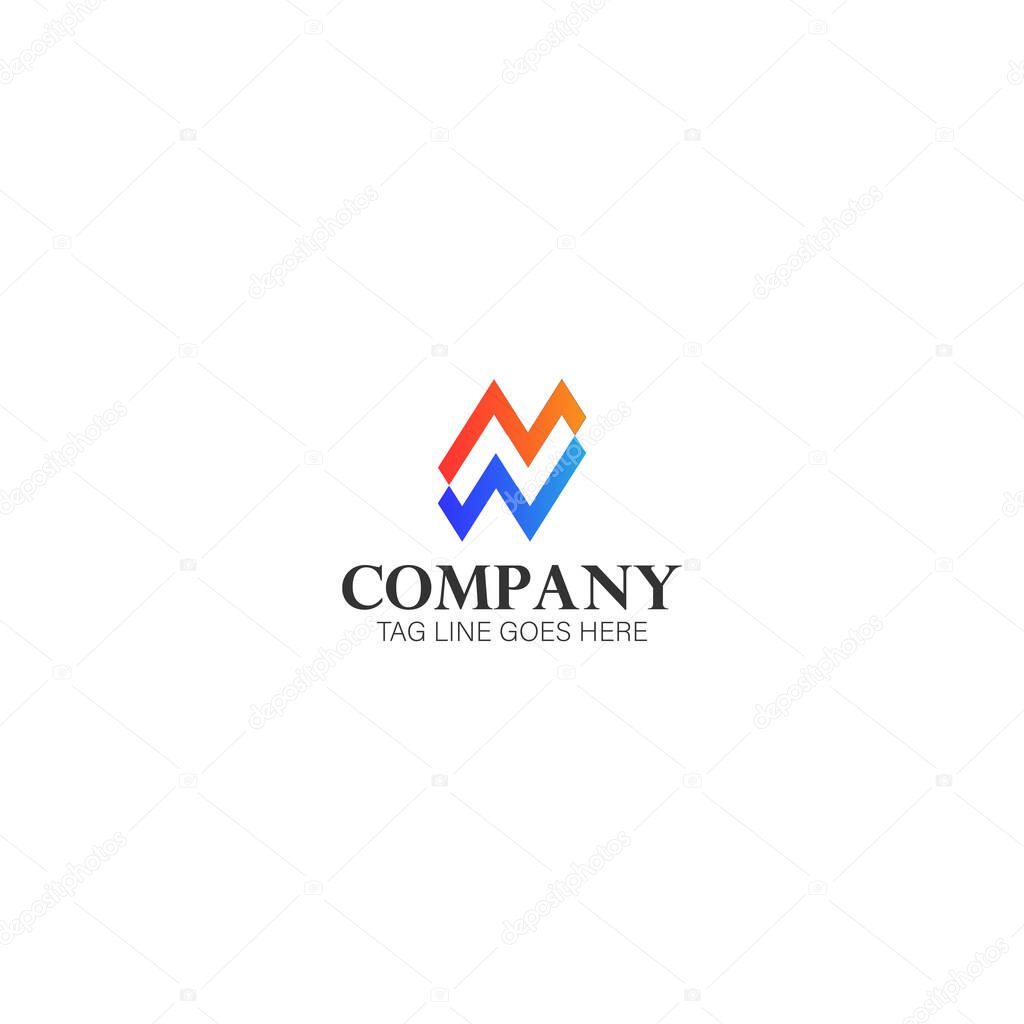 Logo monograma Triples N. inicial NNN con plantilla de diseño de estilo ... Logo monograma Triples N. inicial NNN con plantilla de diseño de estilo ...