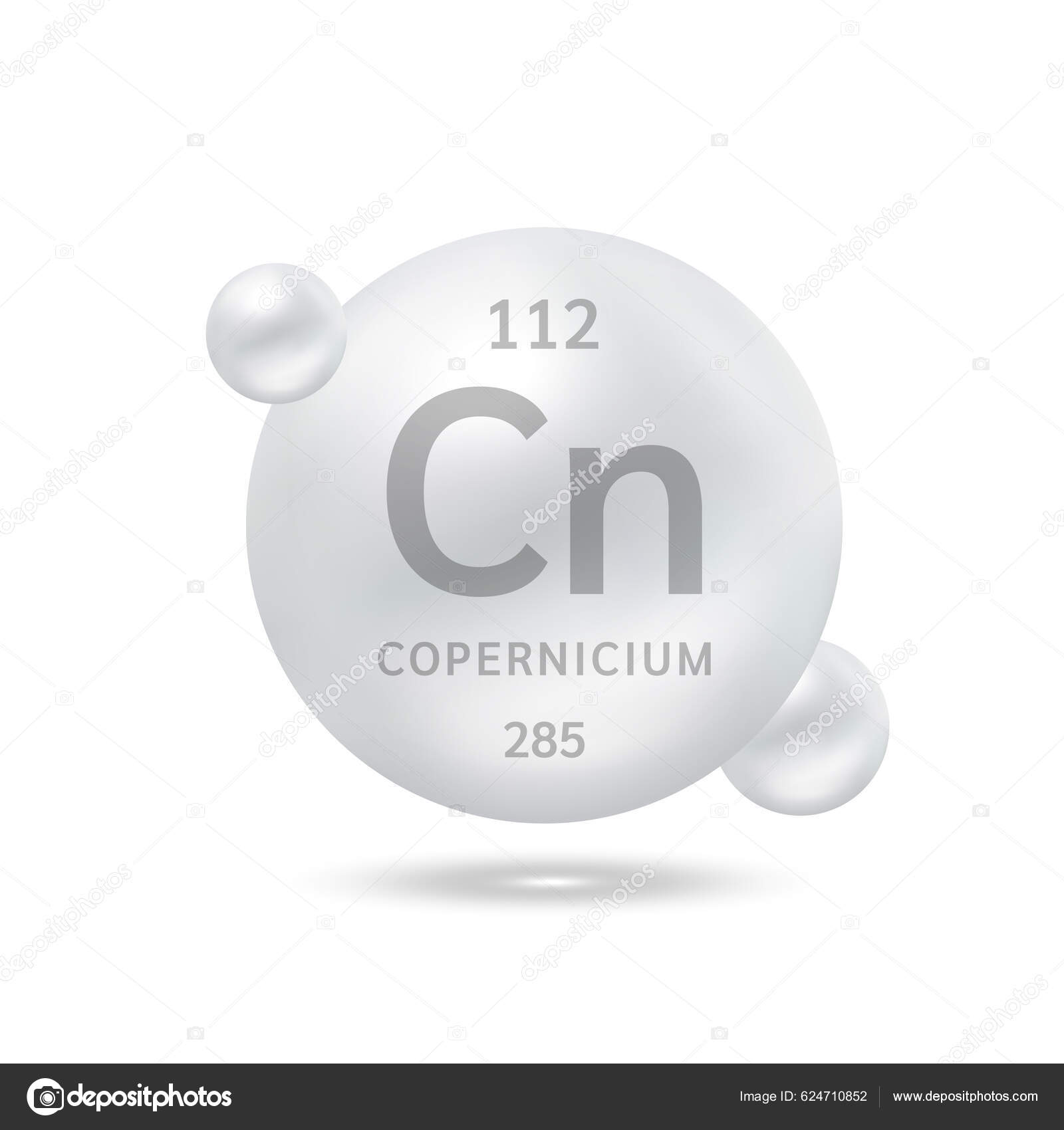 Copernicium Uses