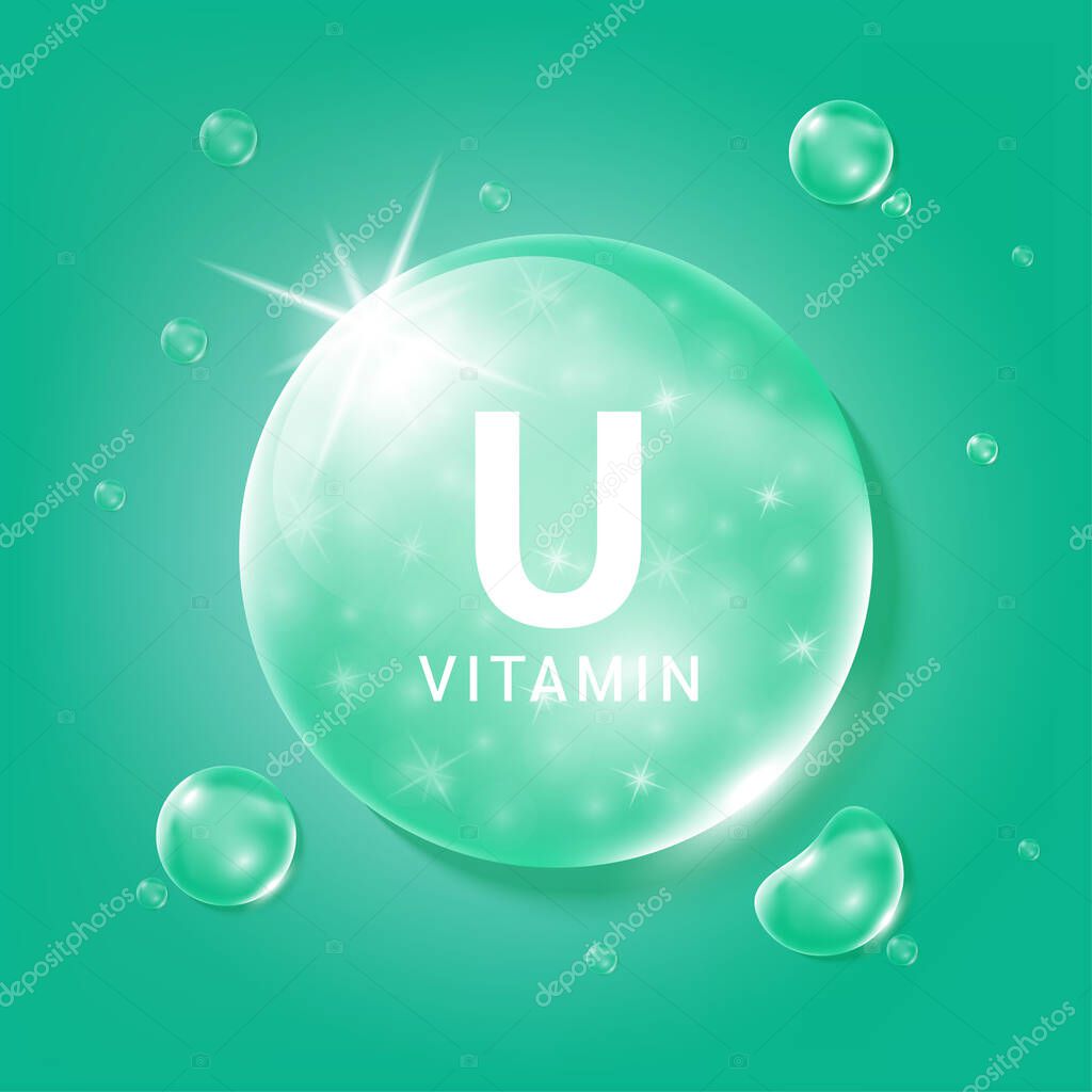 Vitamina Verde Gota Agua Colágeno Sérico Complejo Vitamínico Con ...