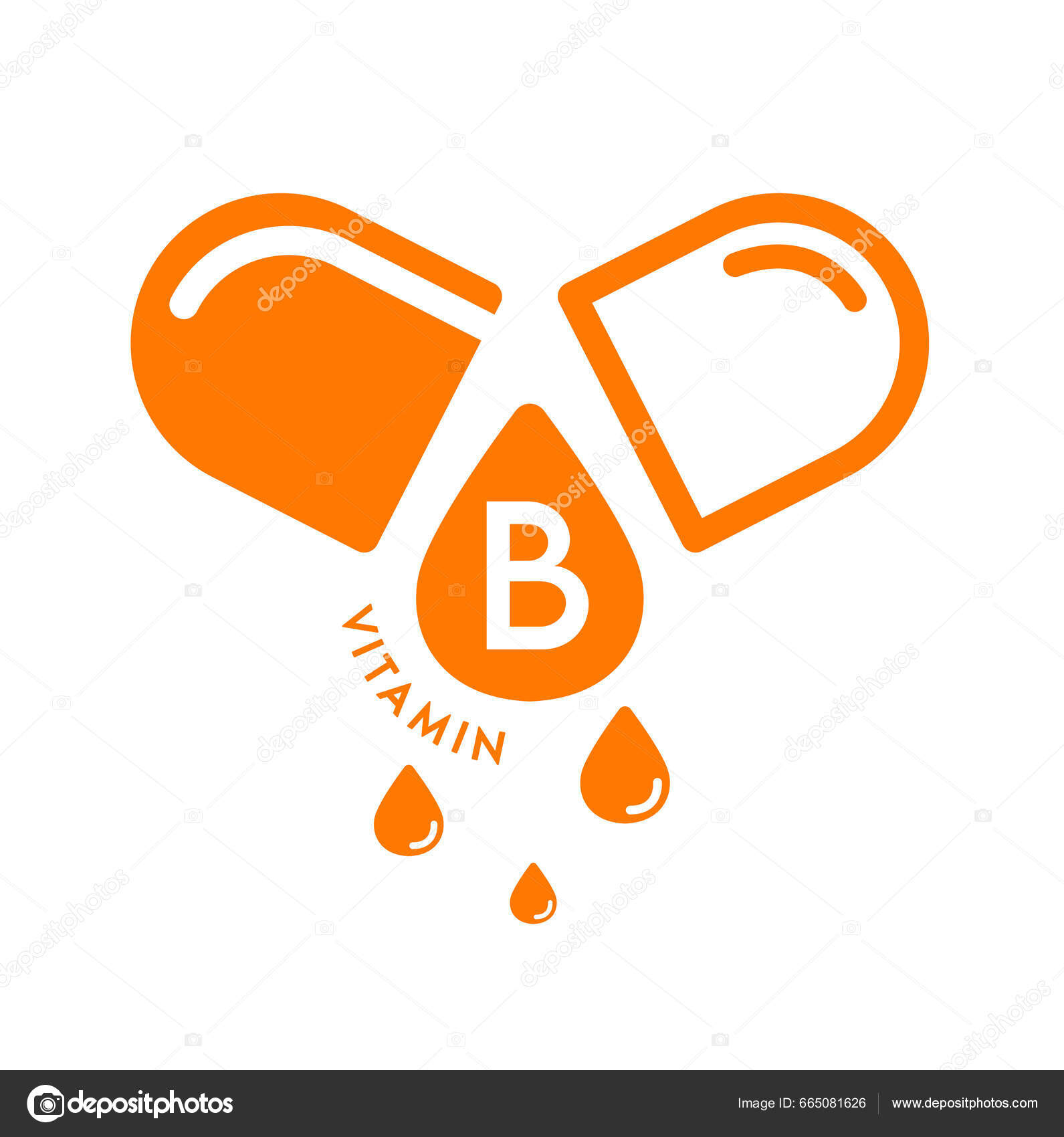 Vitamins Icon