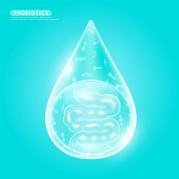 24,283,945 Probiotic bacteria Vector Images | Depositphotos